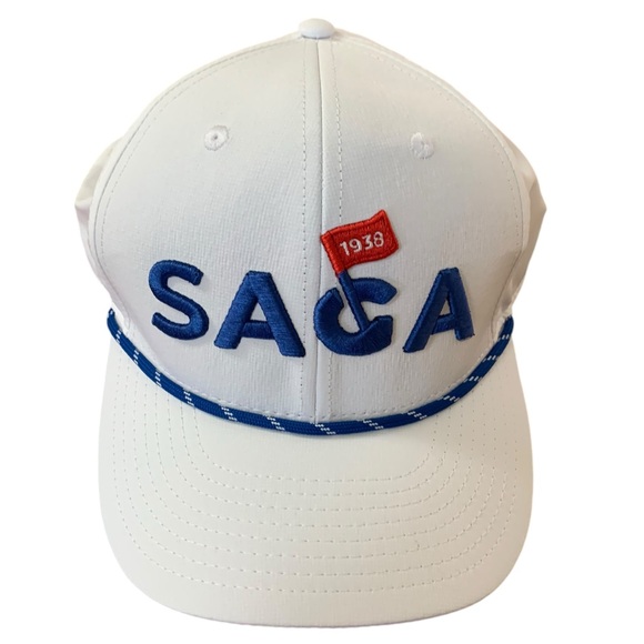 Accessories | Saga Golf Cap | Poshmark